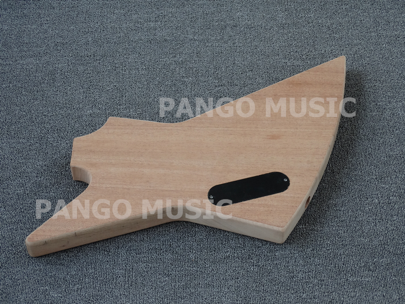 Explorer Style DIY Electric Guitar Kit / DIY Guitar (PEX-526) - Buy ...