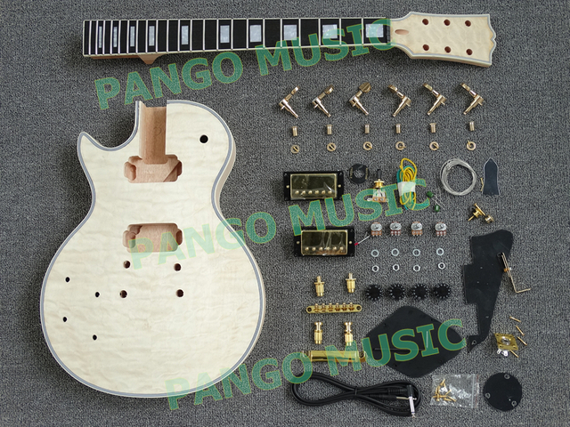 guitar, guitar kit , diy guitar kit, electric guitar , bass guitar ...