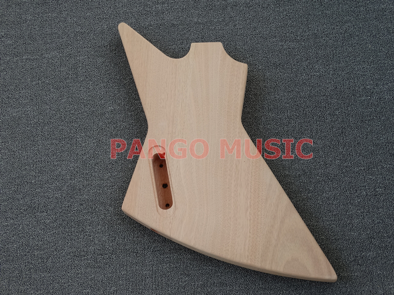 Explorer Style DIY Electric Guitar Kit / DIY Guitar (PEX-618) - Buy ...